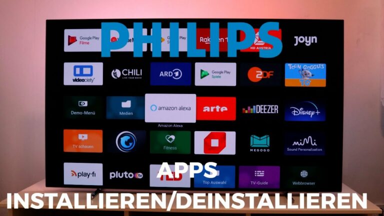 philips apps installieren Archive - Technik Testberichte Produkttests ...