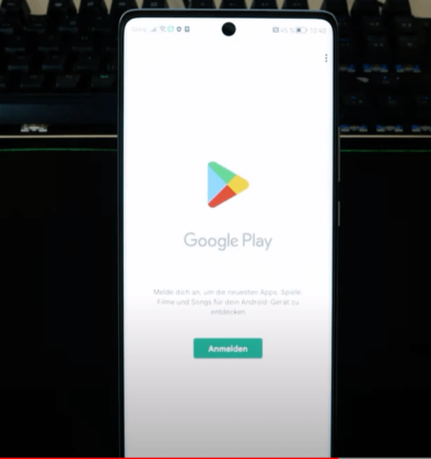 Google Playstore auf jedes HUAWEI Handy installieren 2022